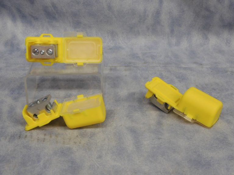 DryConn Connectors - Rustrol Systems