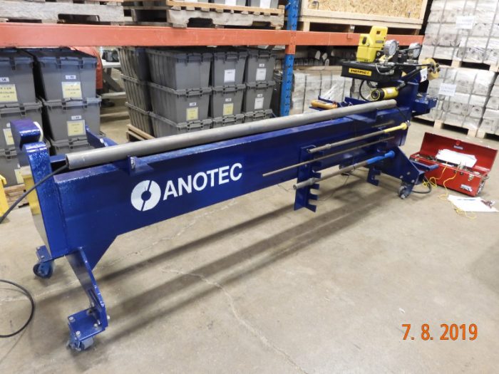 Anotec - Rustrol Systems