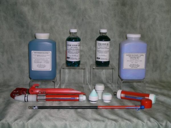 Reference Electrodes - Rustrol Systems