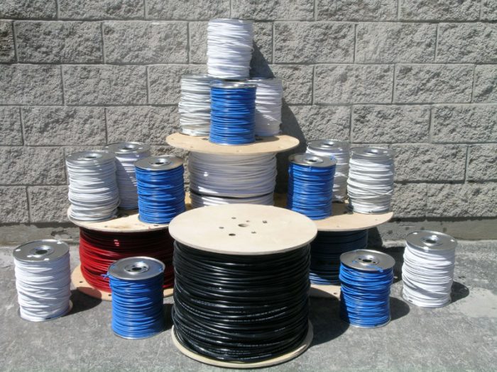 Tracer Wire Copper Conductor - Rustrol Systems